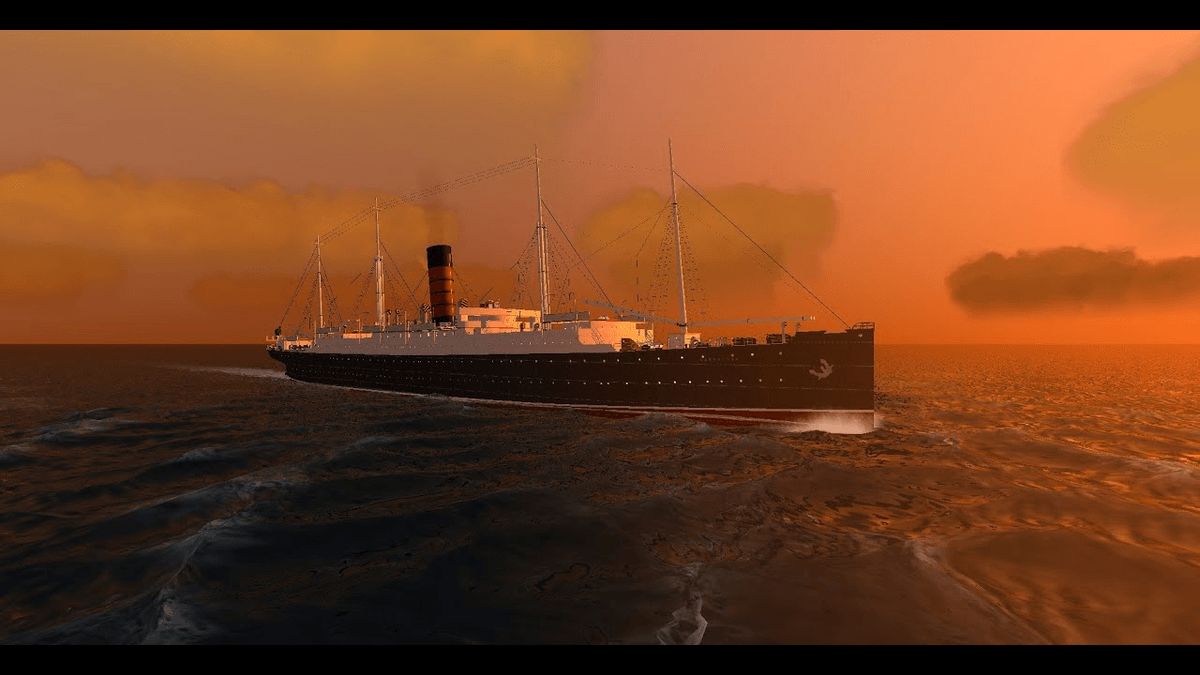 Rms titanic download for virtual sailor 7 by kyle hudak
