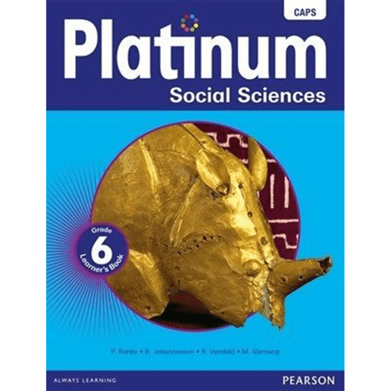 Platinum social science grade 6 lesson plans