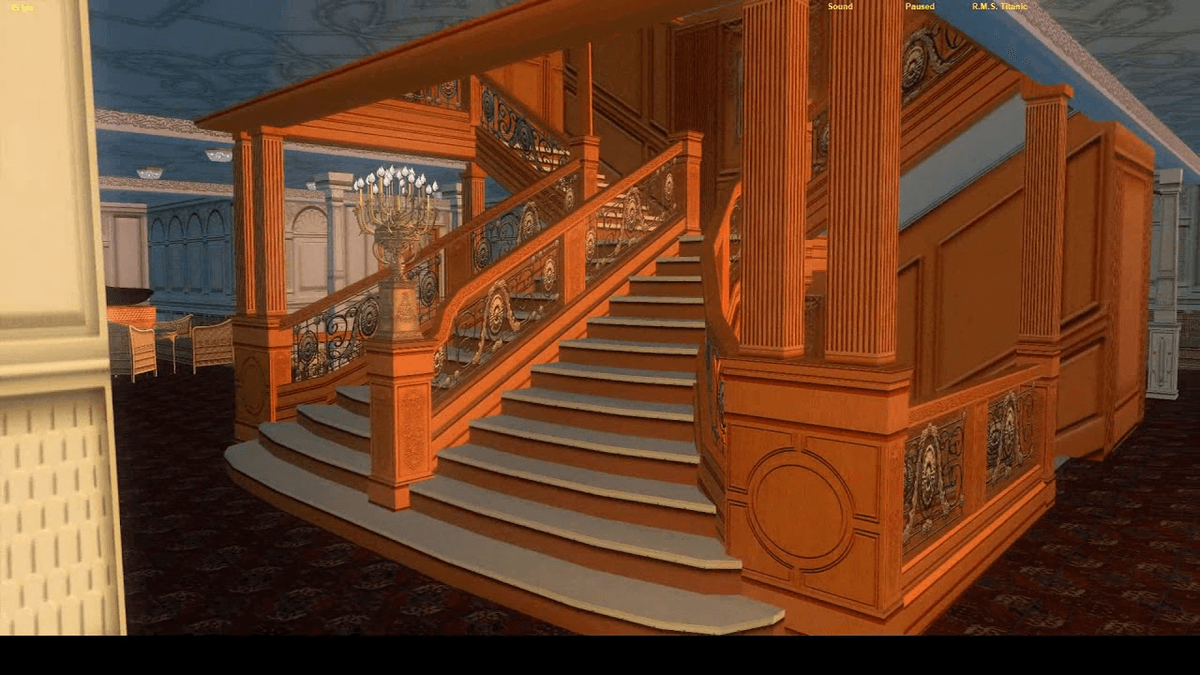 Rms titanic download for virtual sailor 7 by kyle hudak