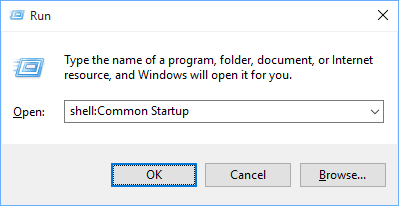 How to check what programs run on startup windows 10