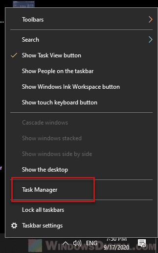 How to check what programs run on startup windows 10