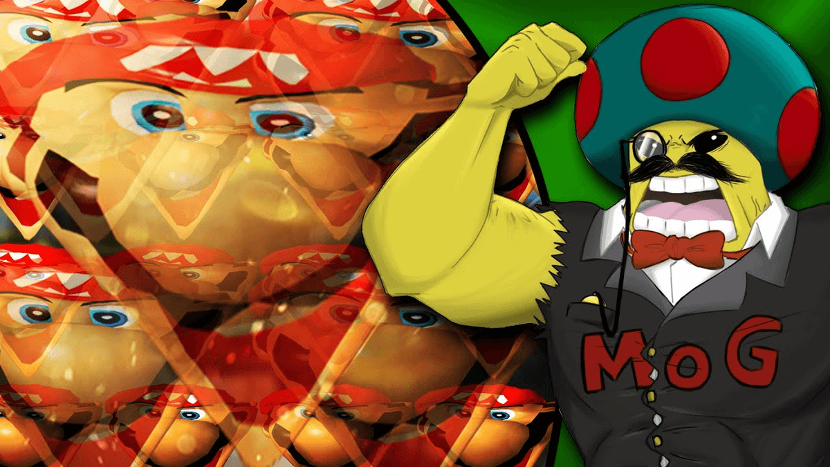 How to play super mario 64 chaos edition