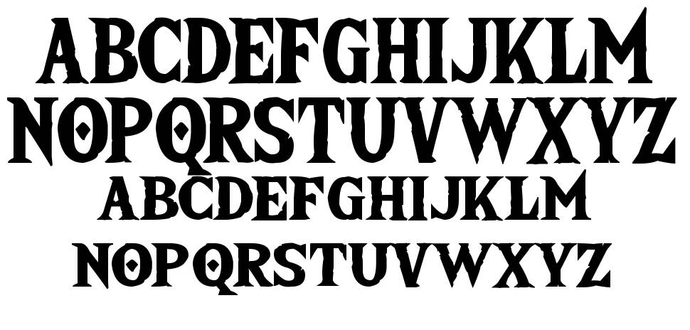 The Legend Of Zelda Logo Font