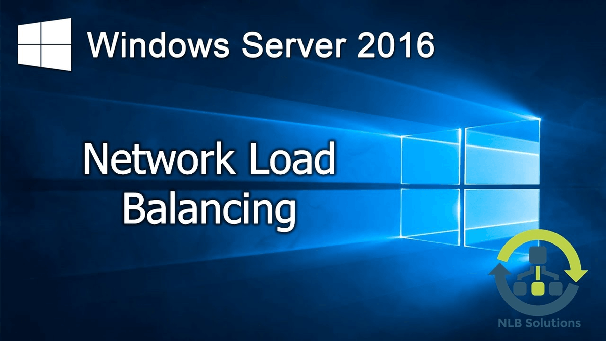 Create a load balanced team nic windows 10 download