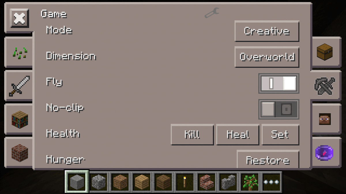 Toolbox for minecraft pe mod apk premium