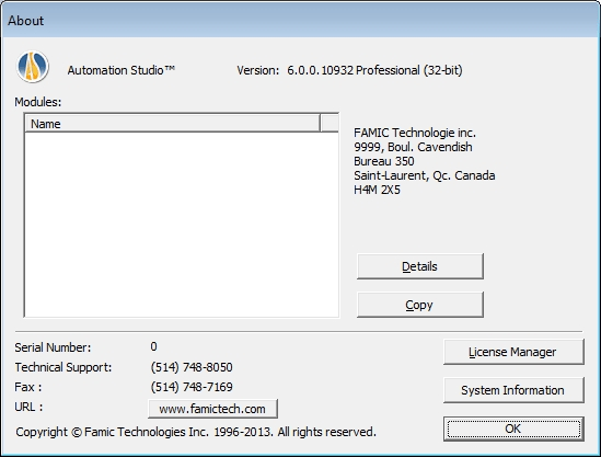 Automation studio 6.0 64 bit