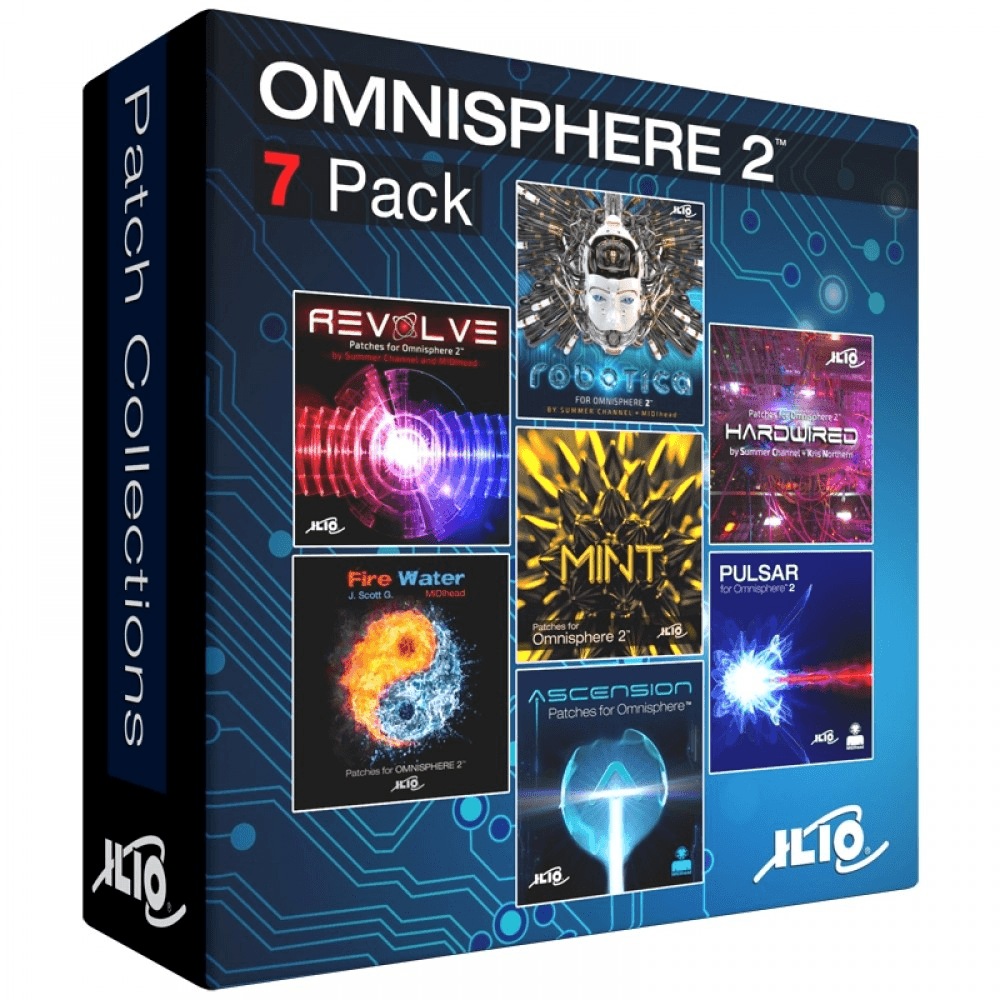 How to patch omnisphere dll files