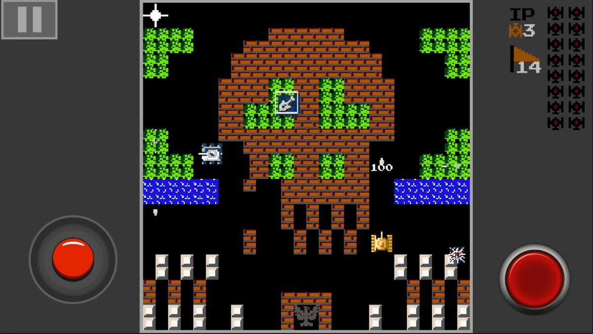 Download game battle city tank 1990 for pc