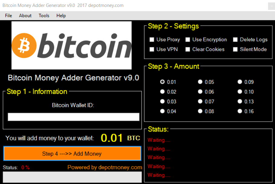 Free bitcoin money adder free activation code no survey