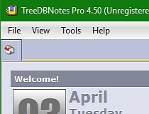 Treedbnotes pro font sizes