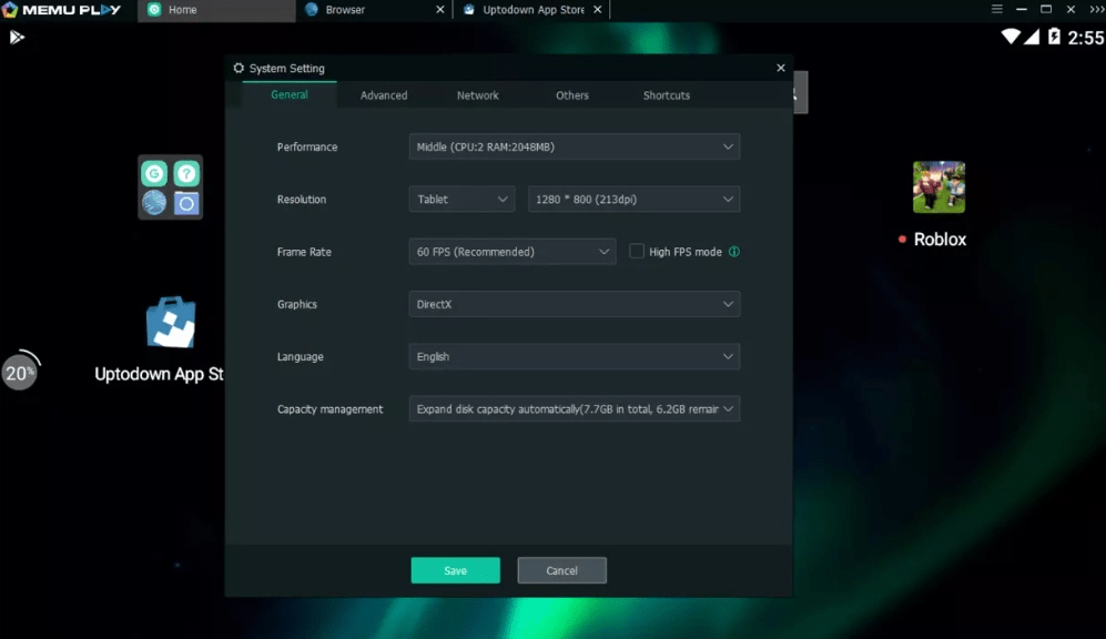 Download emulator android ringan ram 1gb