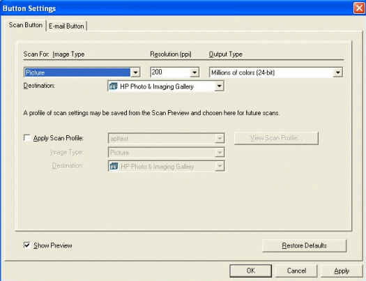 How to scan from hp printer to computer windows 10