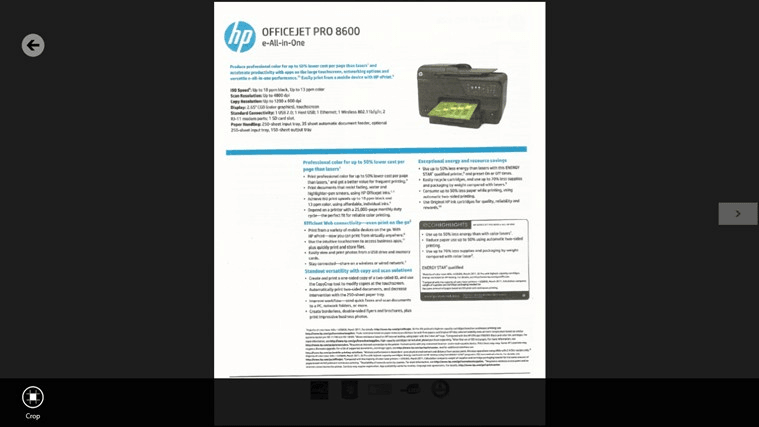 How to scan from hp printer to computer windows 10
