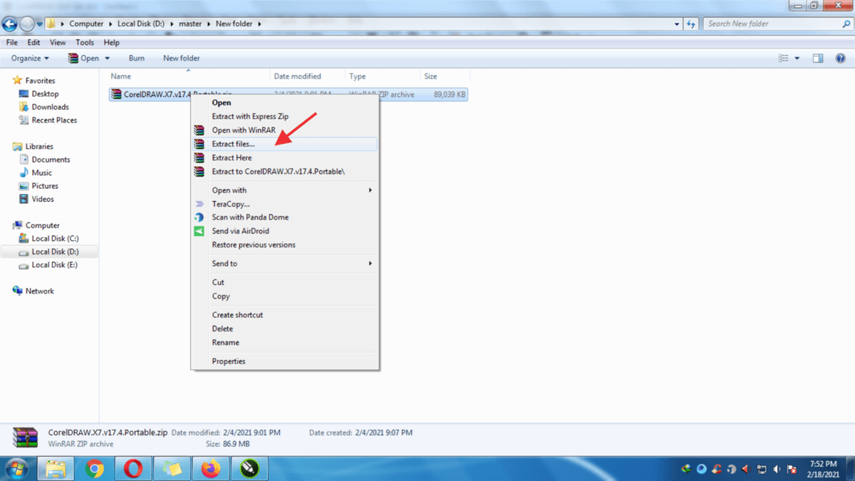 Download gratis corel draw x7 portable untuk windows 10