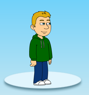 goanimate eric