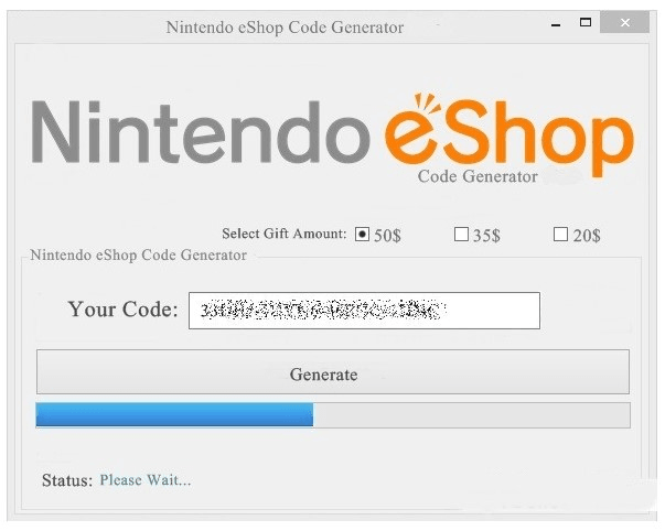 Nintendo eshop switch codes store
