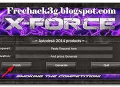 Descargar xforce keygen 64 bits 2018 para autocad