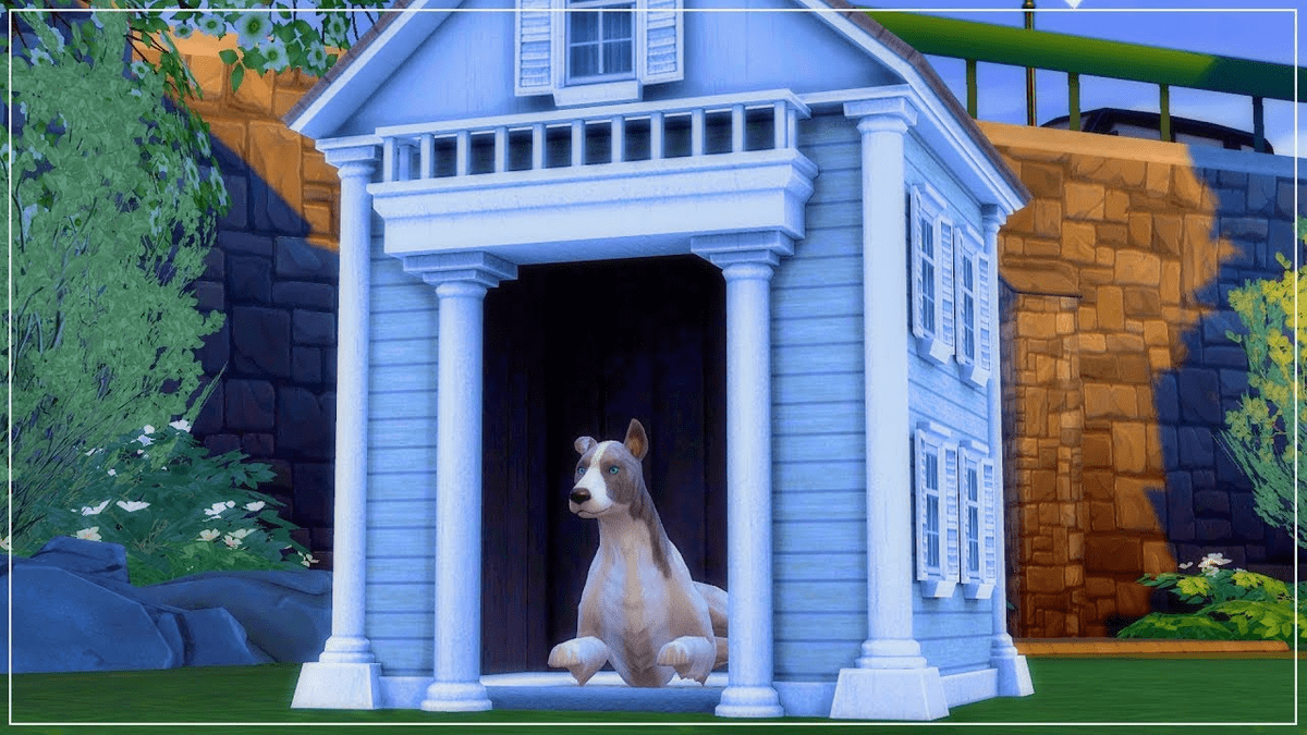 Sims 4 control pet mod