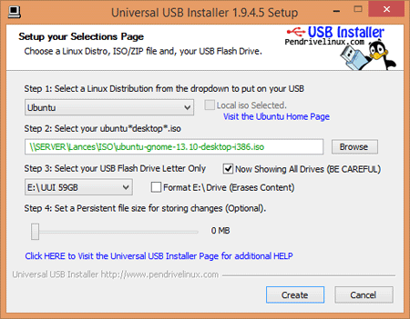 Microsoft usb tool bad iso