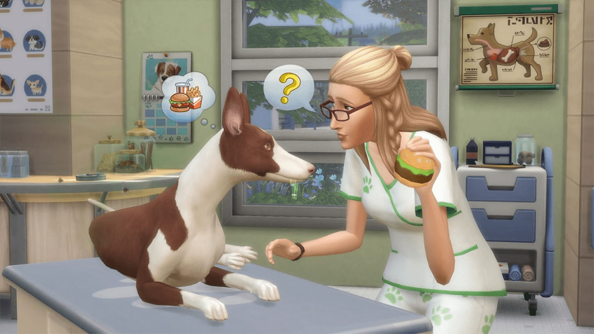 How to download sims 4 cats and dogs free