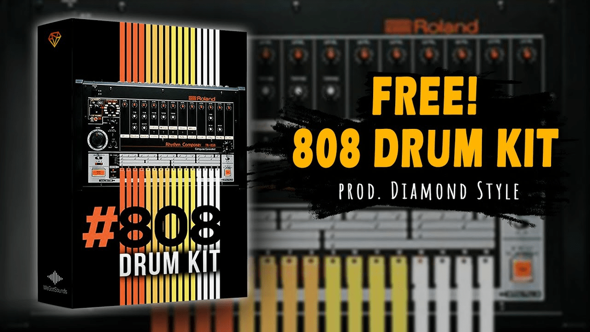 Free trap halloween drum kits fl studio
