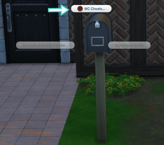 Sims 4 mc command center mod.