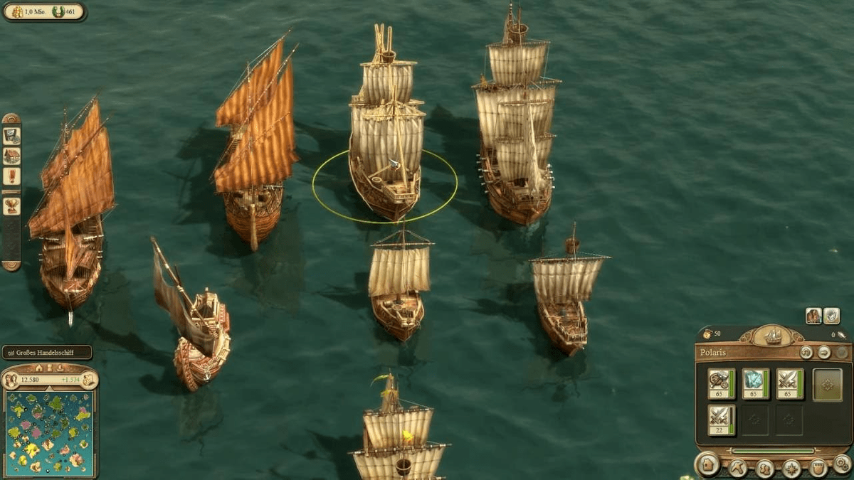 Trade and economy rework: Port Royale 4 | Paradox Interactive Forums