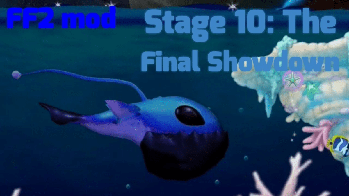 Feeding frenzy 2 boss