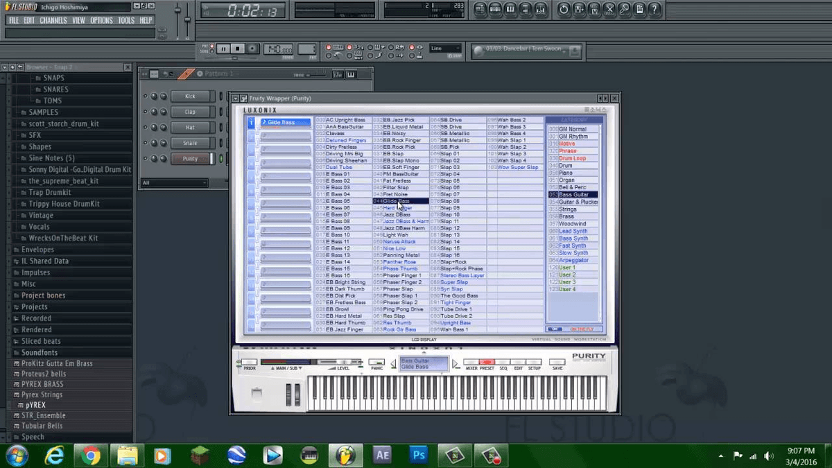 Purity vst cracked all sounds