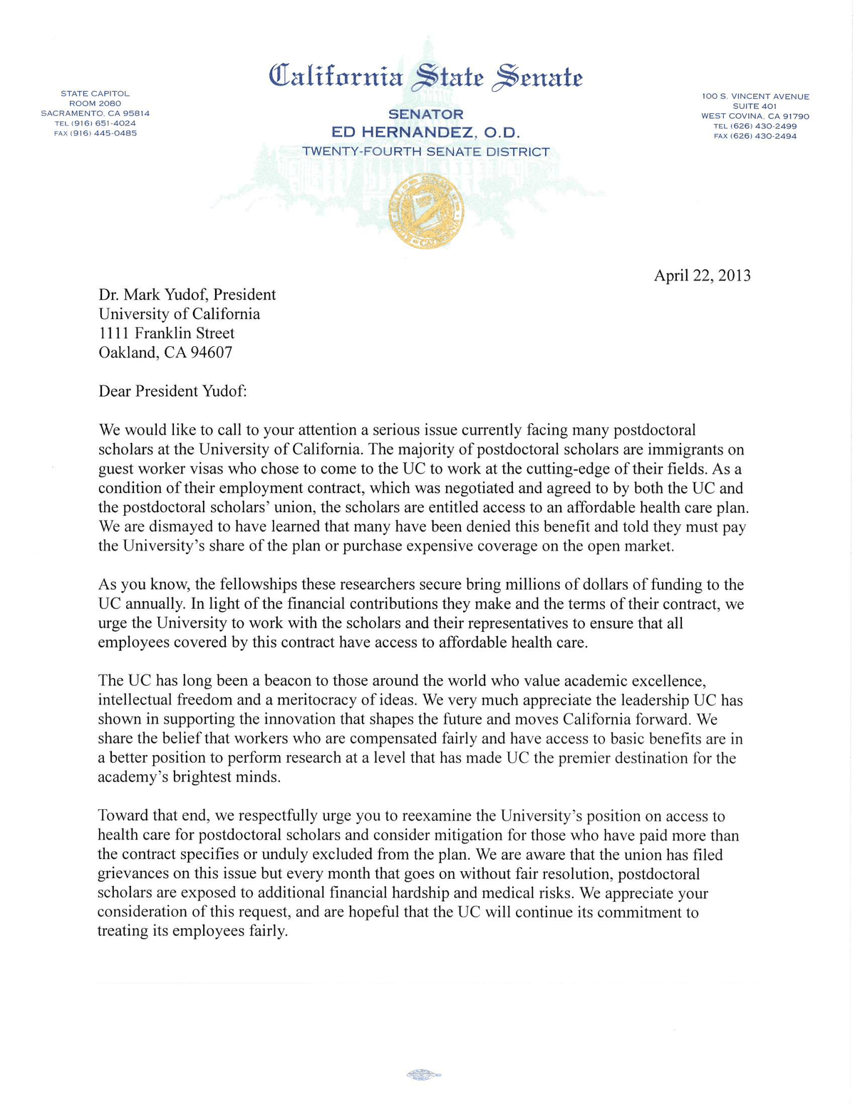 University reference letter example ucas