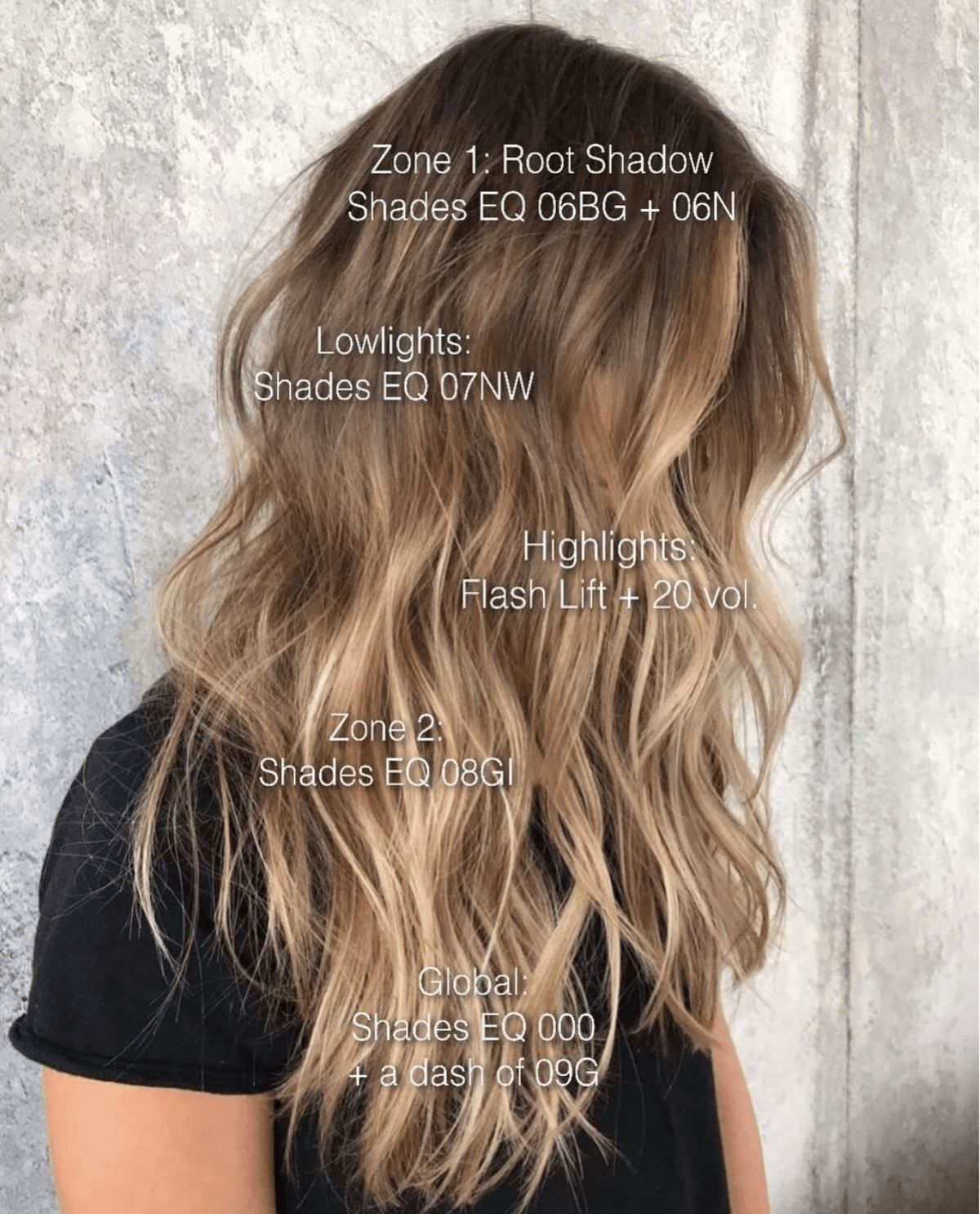 Level 8 Blonde Hair Color Chart With Shades Eq Formulas - Infoupdate.org