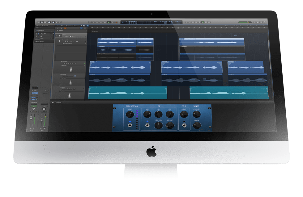 Comment avoir logic pro x sur windows