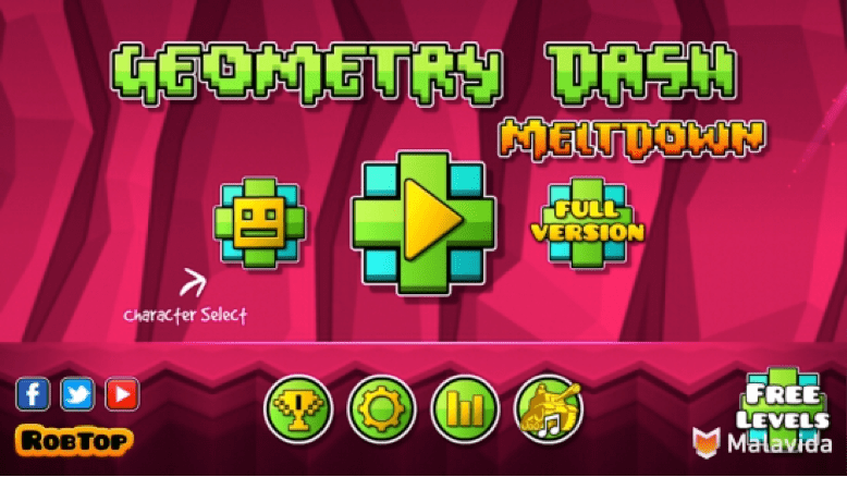 Geometry dash download pc windows 10