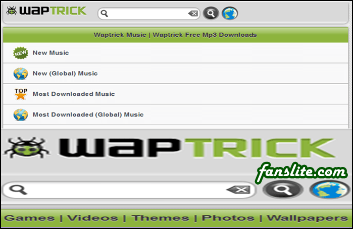Waptrick Free Wallpapers