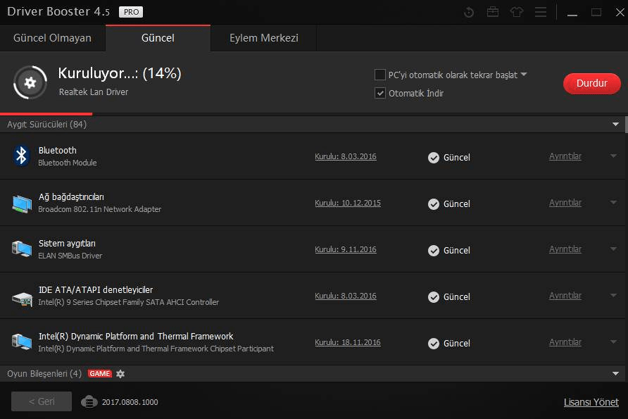 Driver booster pro portable
