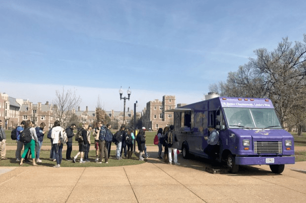 Harvard food truck challenge