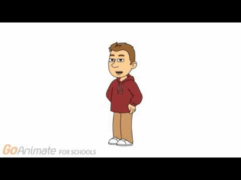 How to get the eric voice on goanimate