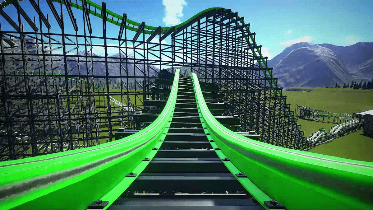 Planet coaster mod coaster autocomplete