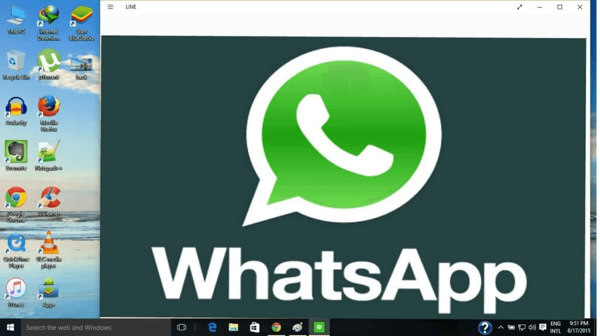 Download whatsapp for windows pc
