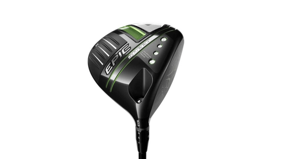 Adjustment callaway epic driver settings chart