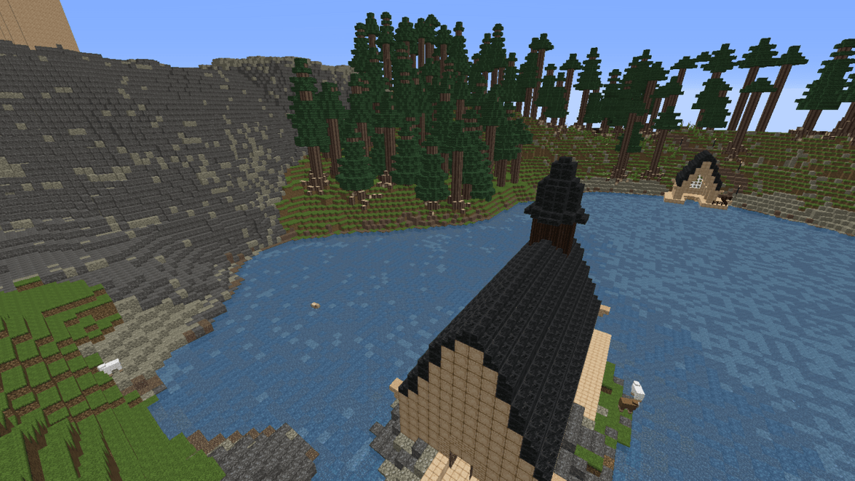 World of harry potter minecraft map download