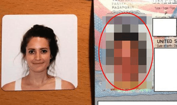 Fake passport maker prank