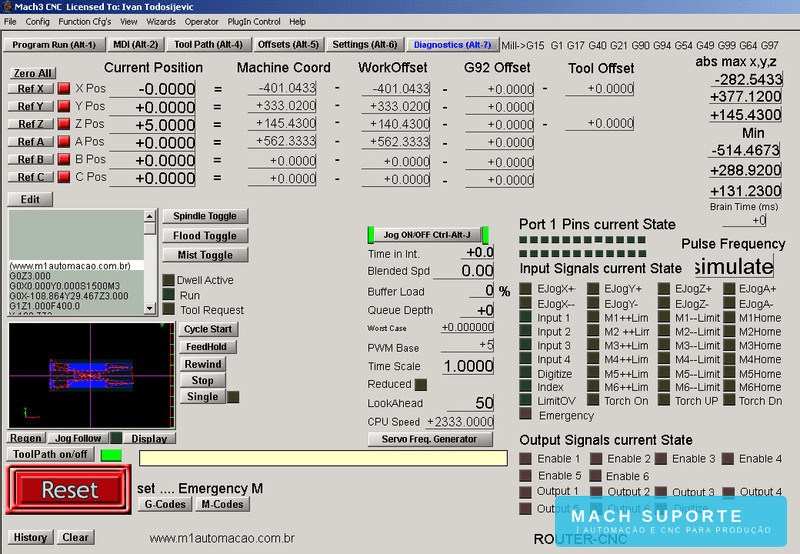 Mach3 cnc download full version crack