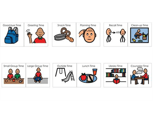 boardmaker circle time