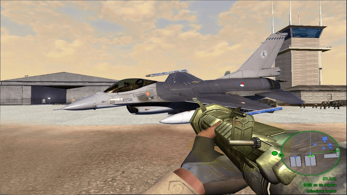 Arma 3 Black Hawk Down Mission