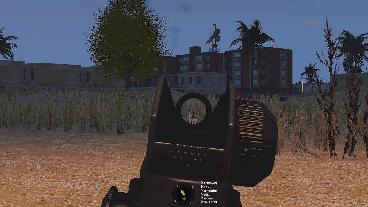 Arma 3 Black Hawk Down Mission