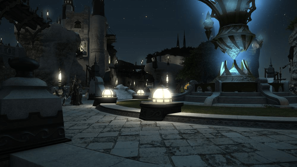 Install a ffxiv reshade preset