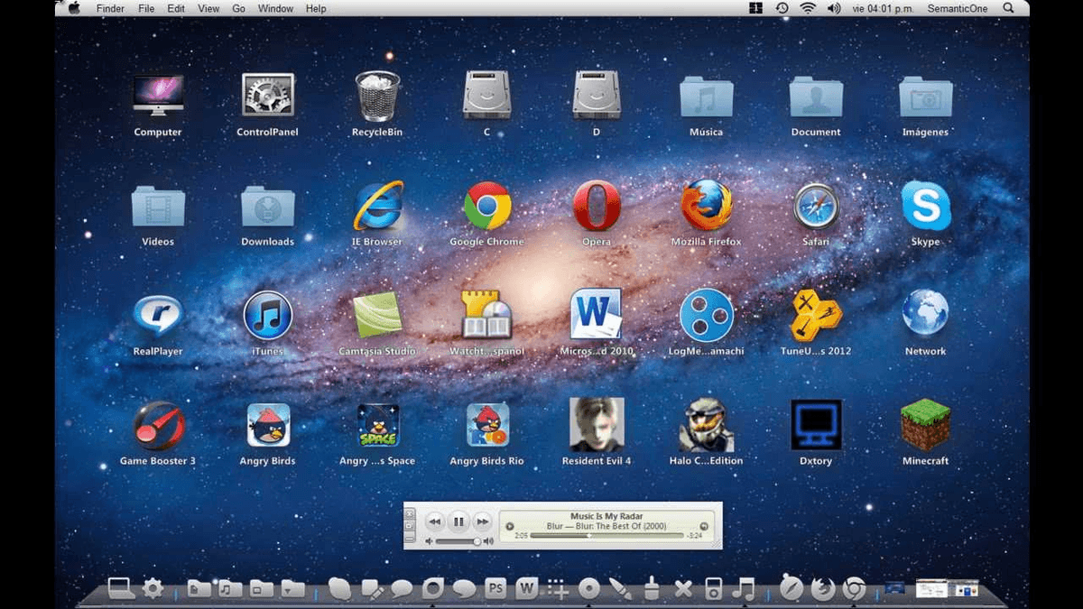 Descargar windows media player para mac os x gratis