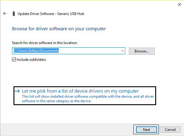 Unknown usb device device descriptor request failed