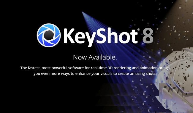 keyshot licence